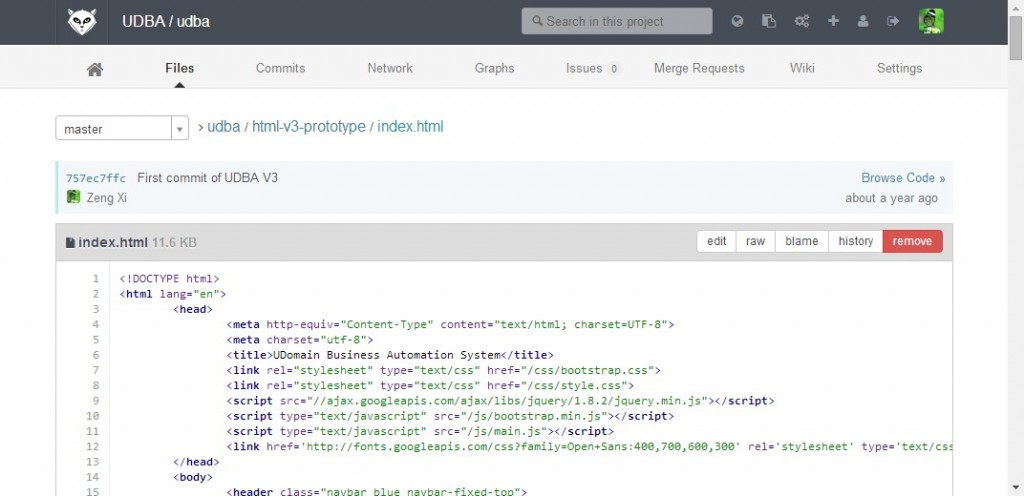 将代码库从 Svn 迁移至 Git 并保留所有 Commit 记录 尘埃落定 9637